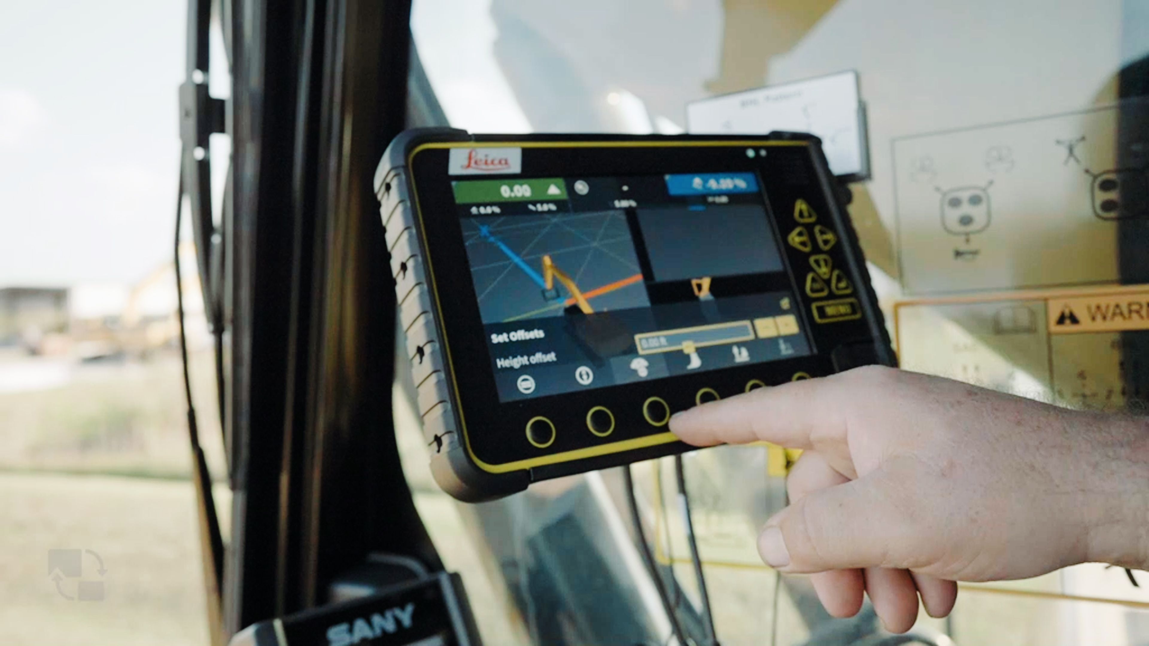 Bison Heavy Equipment — Get Ready For the All-New SANY SY225 Excavator ...