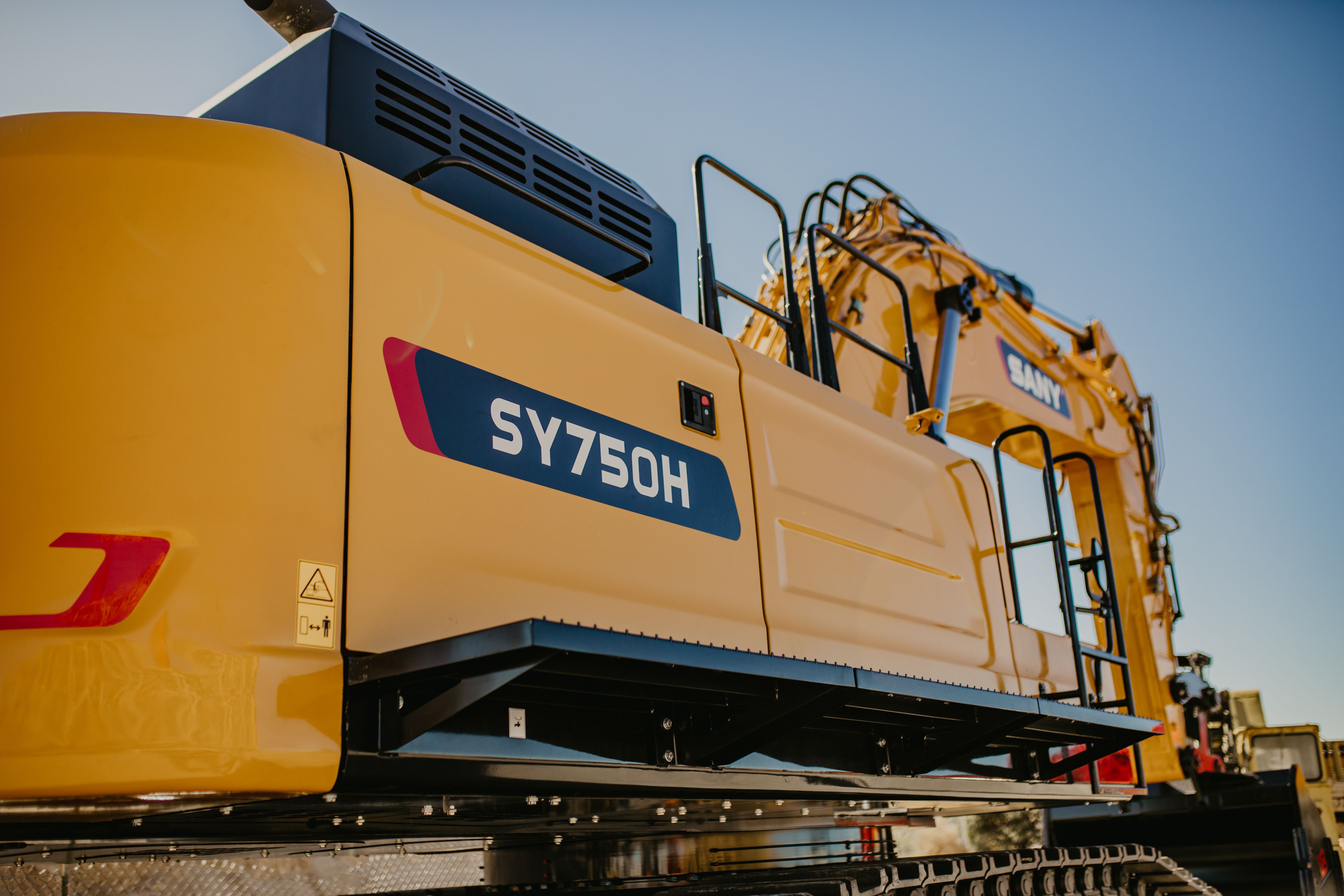 Bison Heavy Equipment — Breaking Ground with SANY's Next-Generation ...